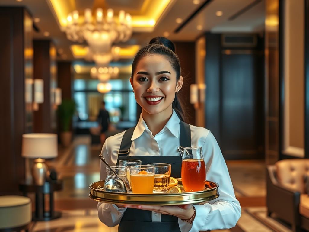 Our Services – Hospitality Elevated